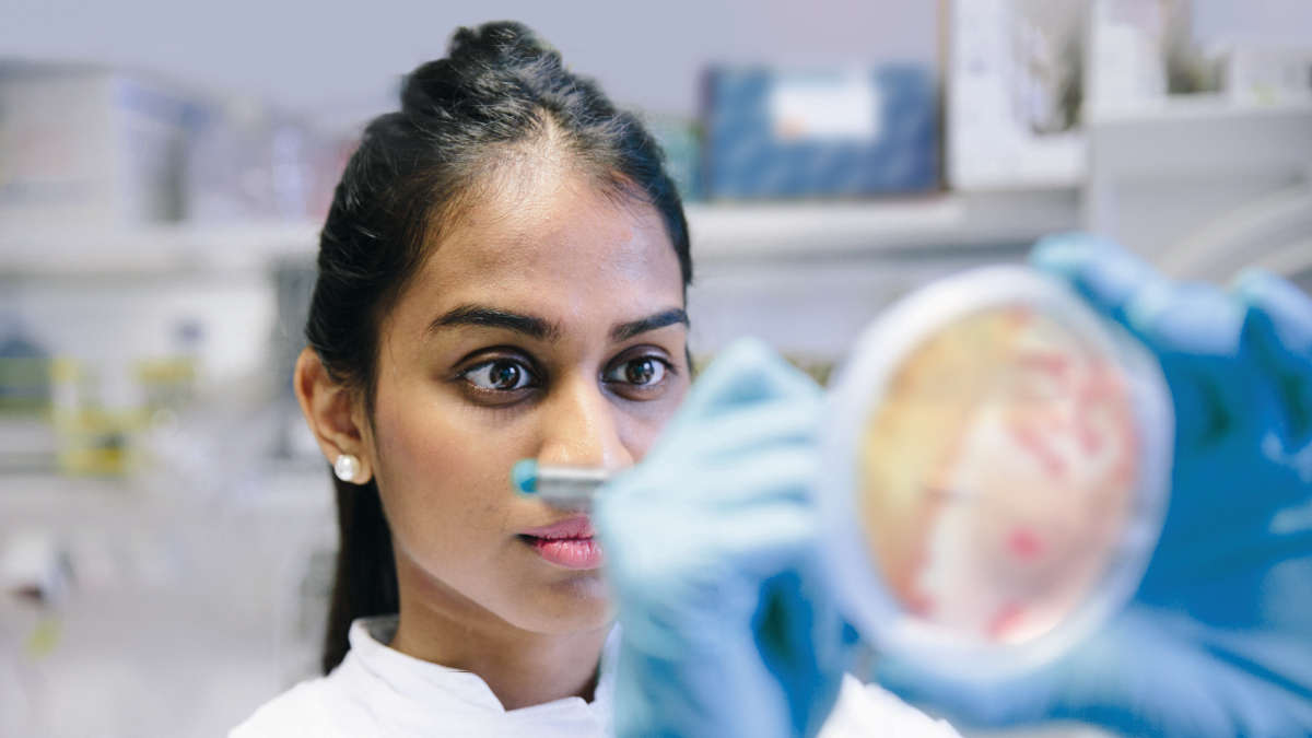 Microbial and microbiome research and testing | QIAGEN