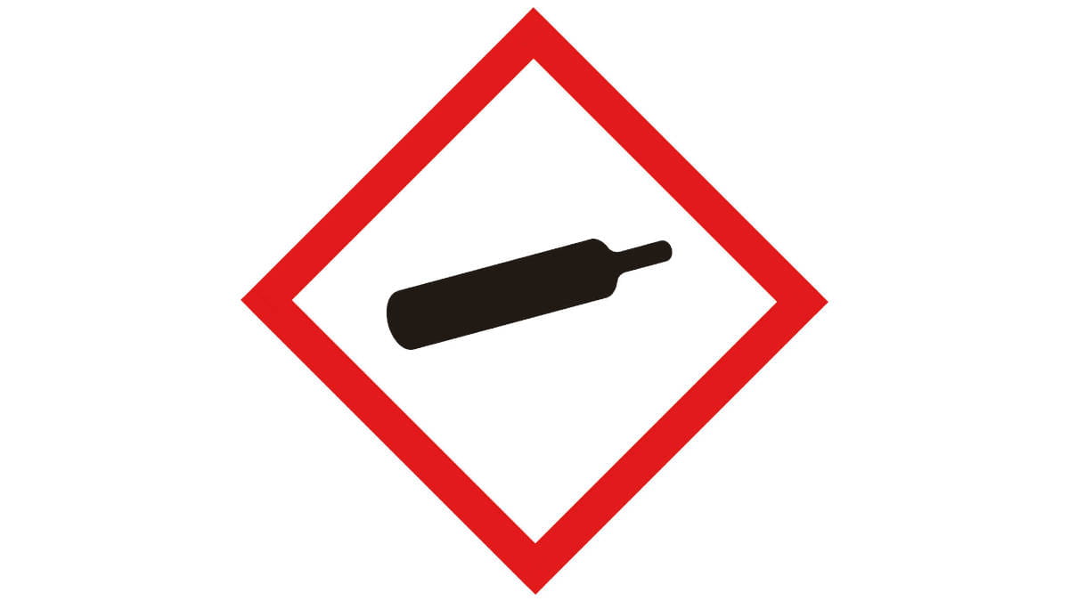 Health Hazard Pictogram