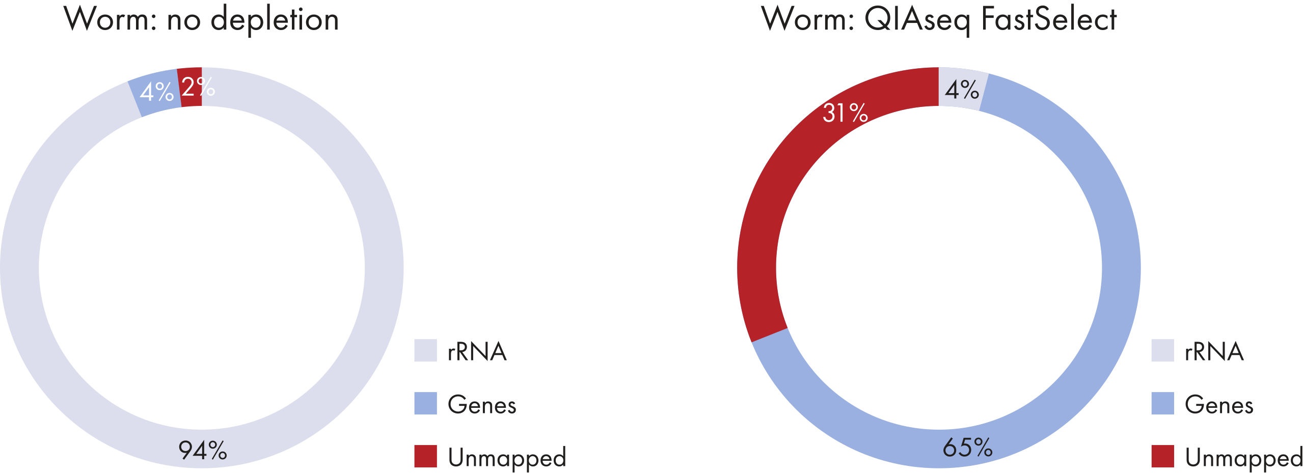QIAseq FastSelect –rRNA Worm Kits