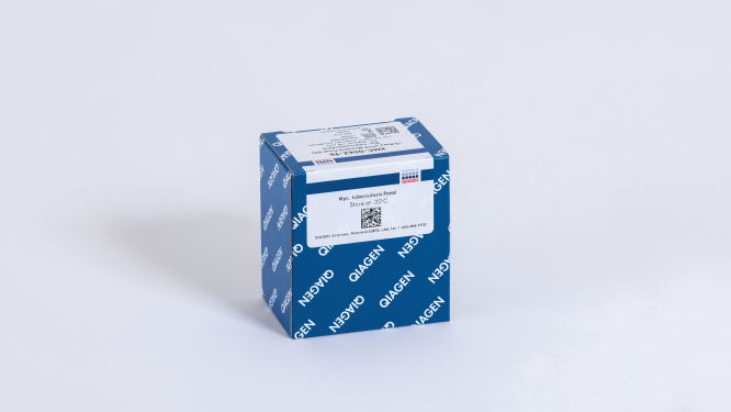 QIAseq xHYB Mycobacterium tuberculosis Panel