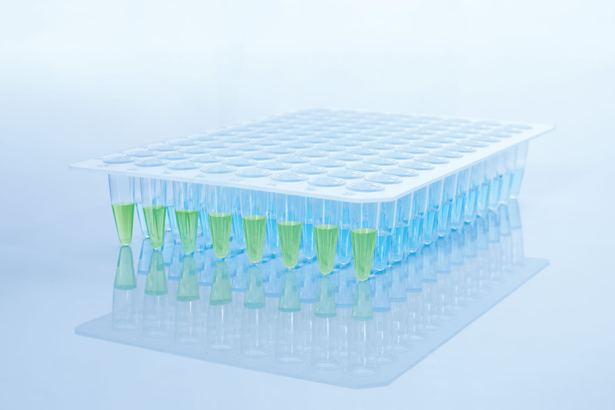 OK-0400-901 Kit Genie PCR Plate Kit For Microplate - Scientific ...
